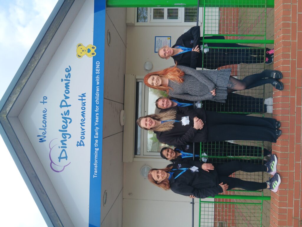 Bournemouth - Dingley's Promise