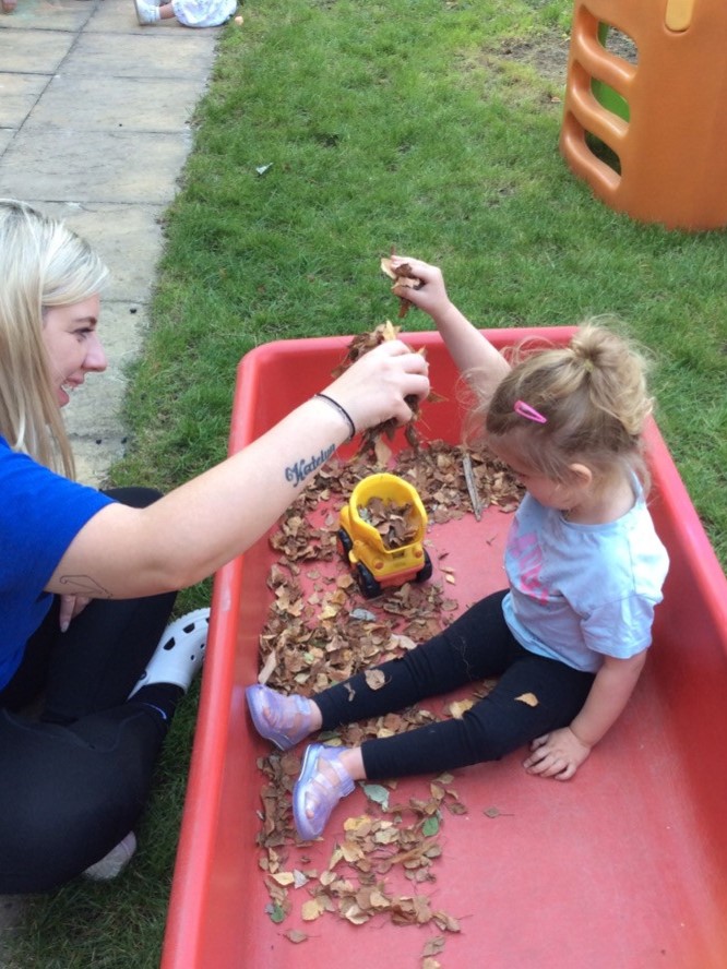 Early Years SEND Curriculum - Dingley's Promise
