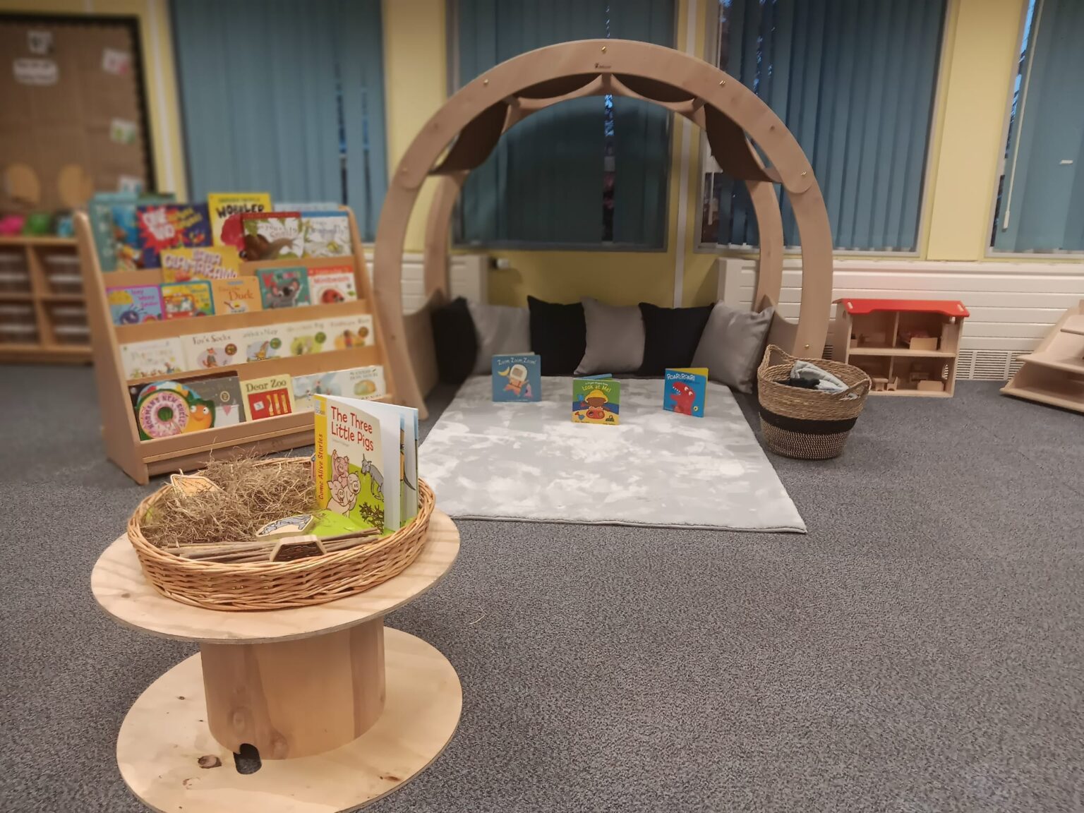 Creating Inclusive Environments - Dingley's Promise